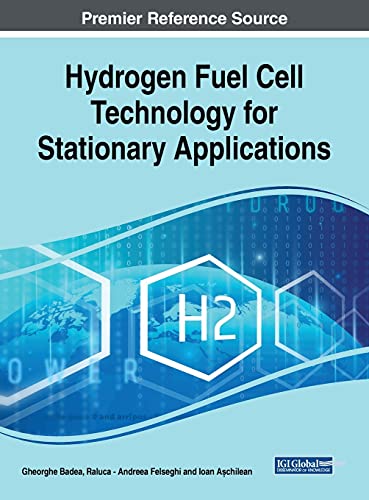 Hydrogen Fuel Cell Technology for Stationary Applications by Gheorghe ...