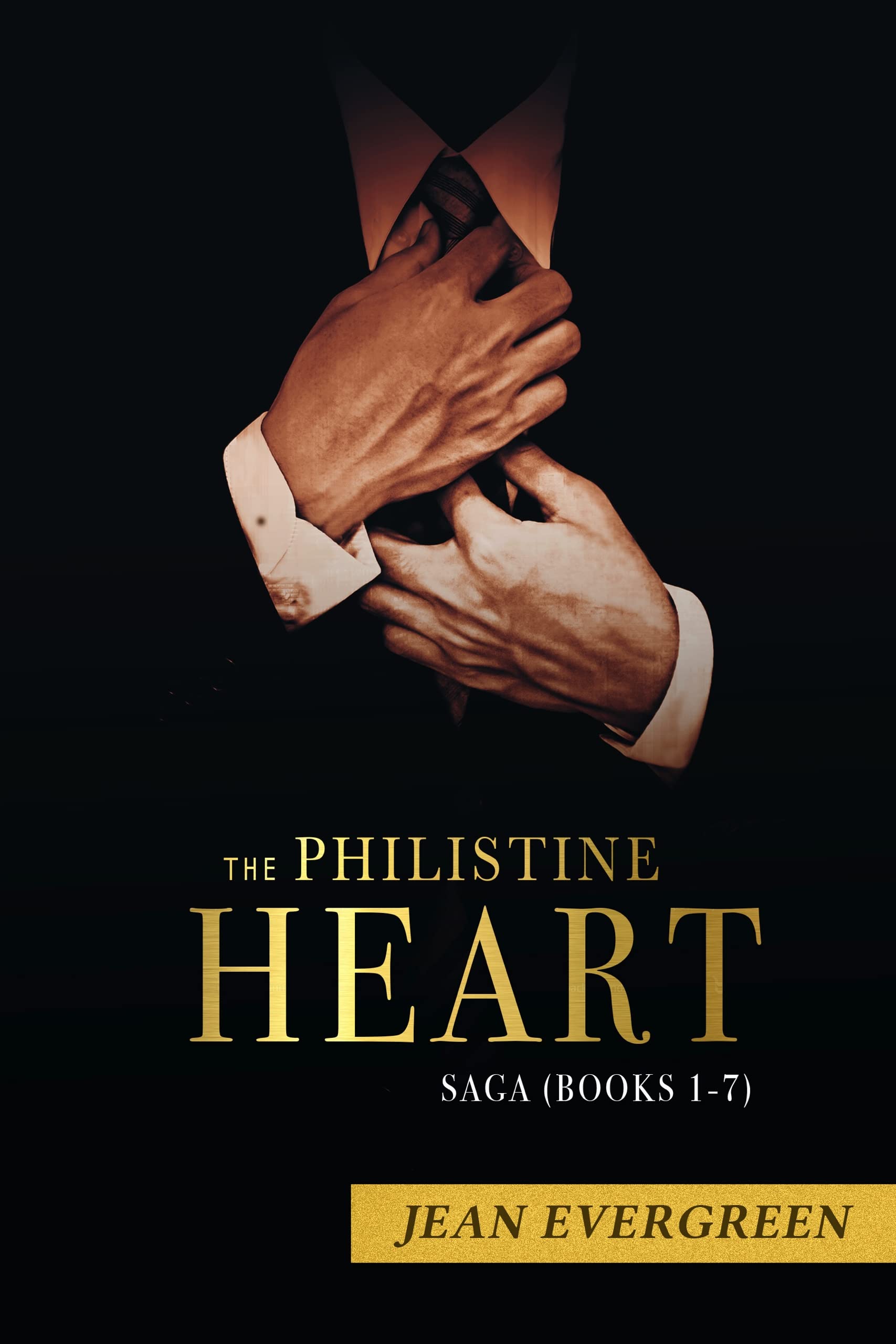 The Philistine Heart Complete Box Set Books 1-7: A Dark Suspense ...