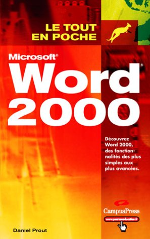 WORD 2000 by Daniel Prout | Goodreads