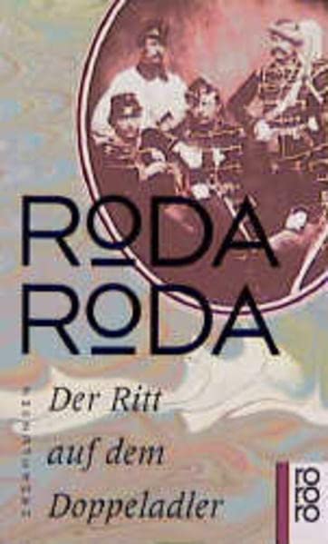 Der Ritt auf dem Doppeladler by Alexander Roda Roda | Goodreads