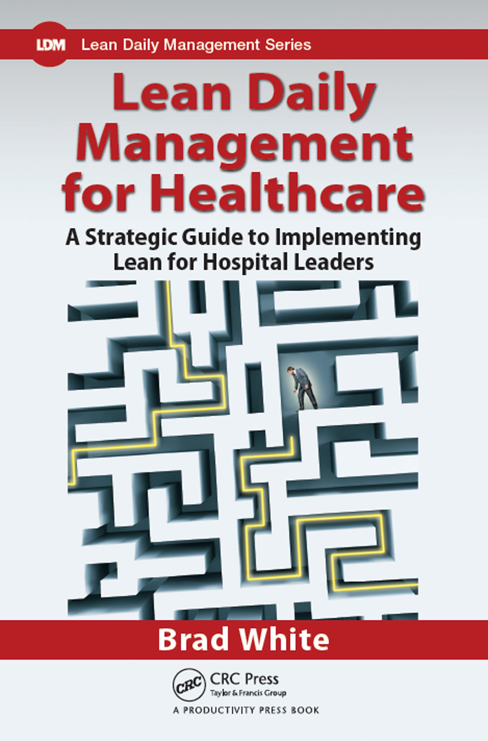 Lean Daily Management for Healthcare: A Strategic Guide to Implementing ...