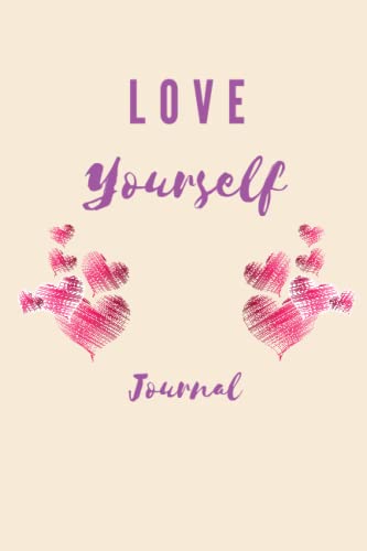 Love Yourself Journal: An Introspection Self-Help Diary by Old Trail ...