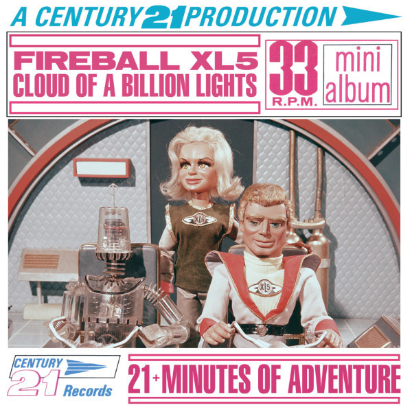 Fireball XL5: Cloud of a Billion Lights by Nicholas Briggs | Goodreads