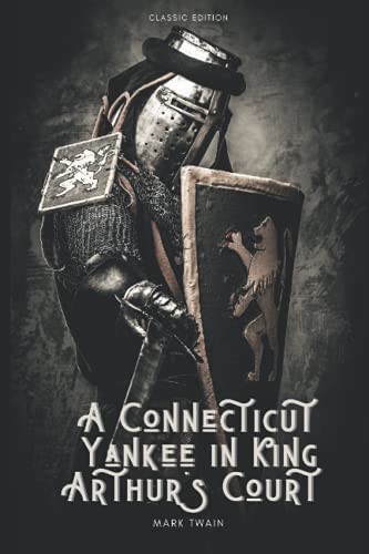 A Connecticut Yankee in King Arthur's Court: Unique annotations by Mark ...