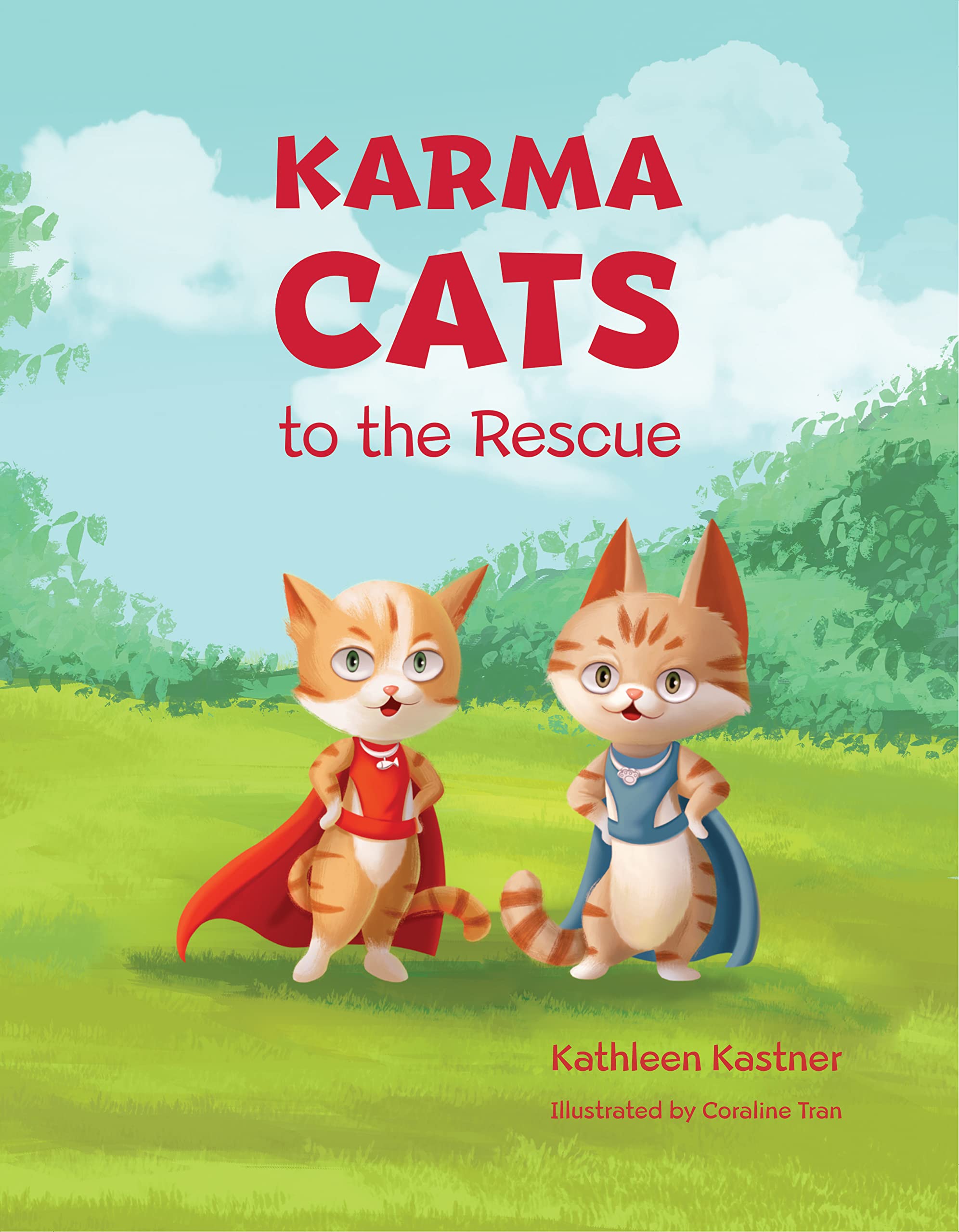 Karma Cats to the Rescue by Kathleen Kastner | Goodreads