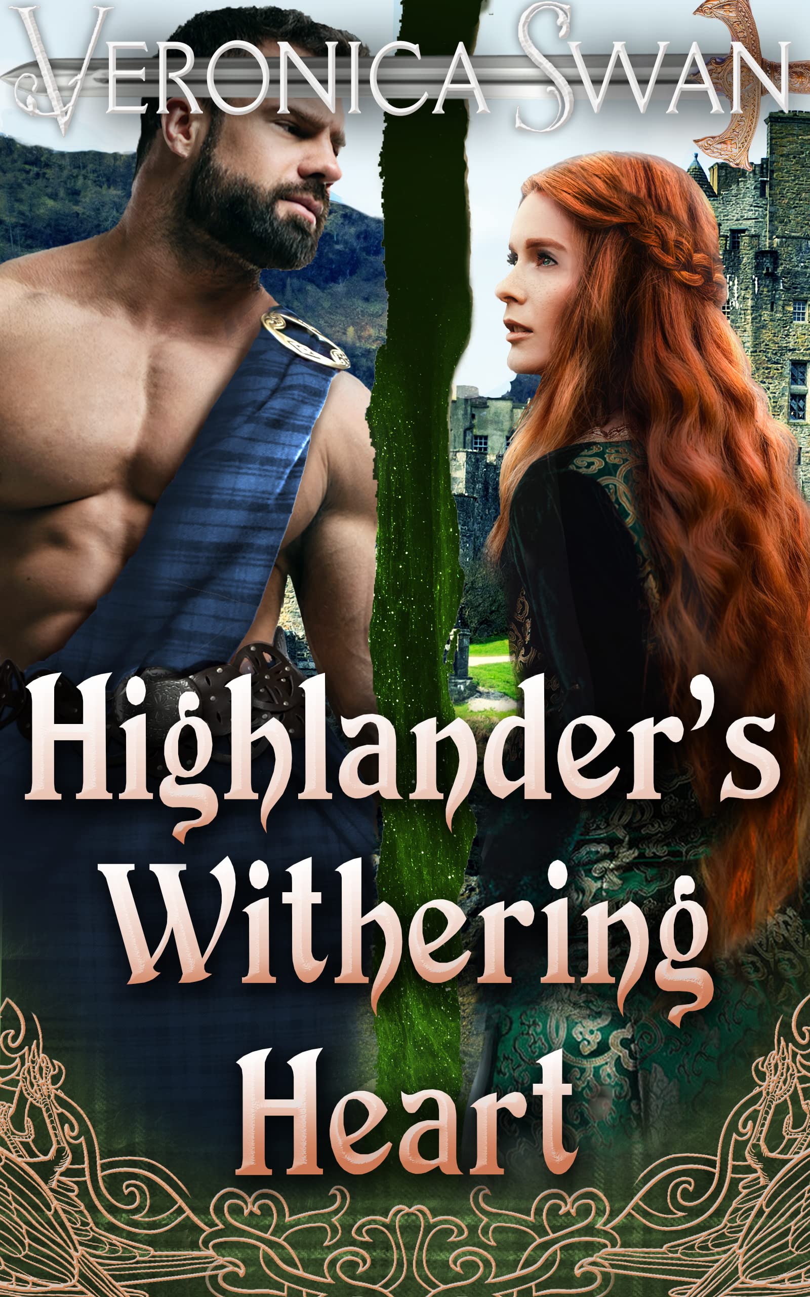 Highlander’s Withering Heart by Veronica Swan | Goodreads