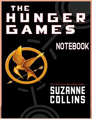 The Hunger Games NOTEBOOK by The Hunger Games | Goodreads