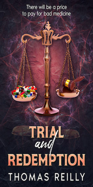 Trial and Redemption (Janus Key Series #2) by Thomas Reilly | Goodreads