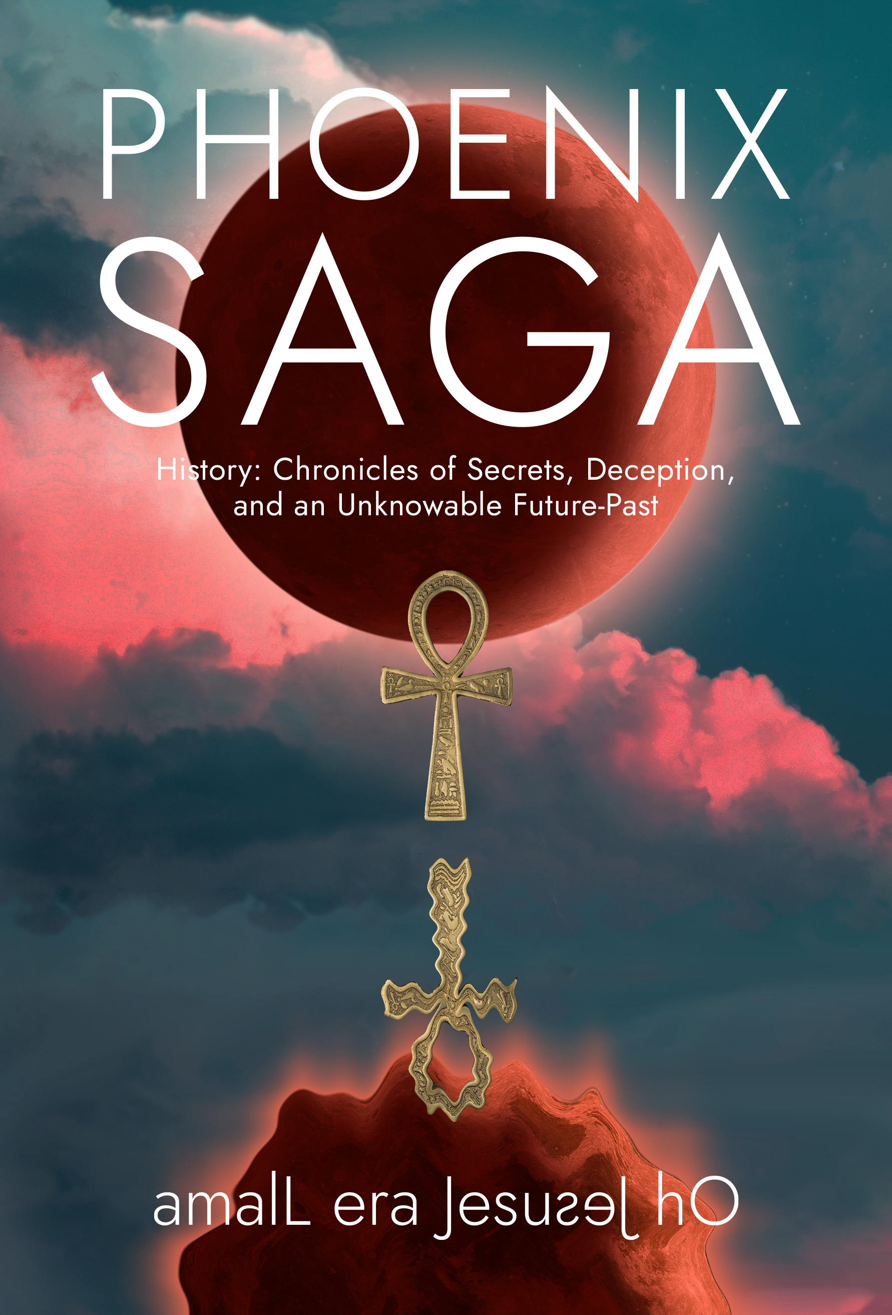 Phoenix Saga: A Modern Epic in Pro Sé by Joshua James Eller | Goodreads