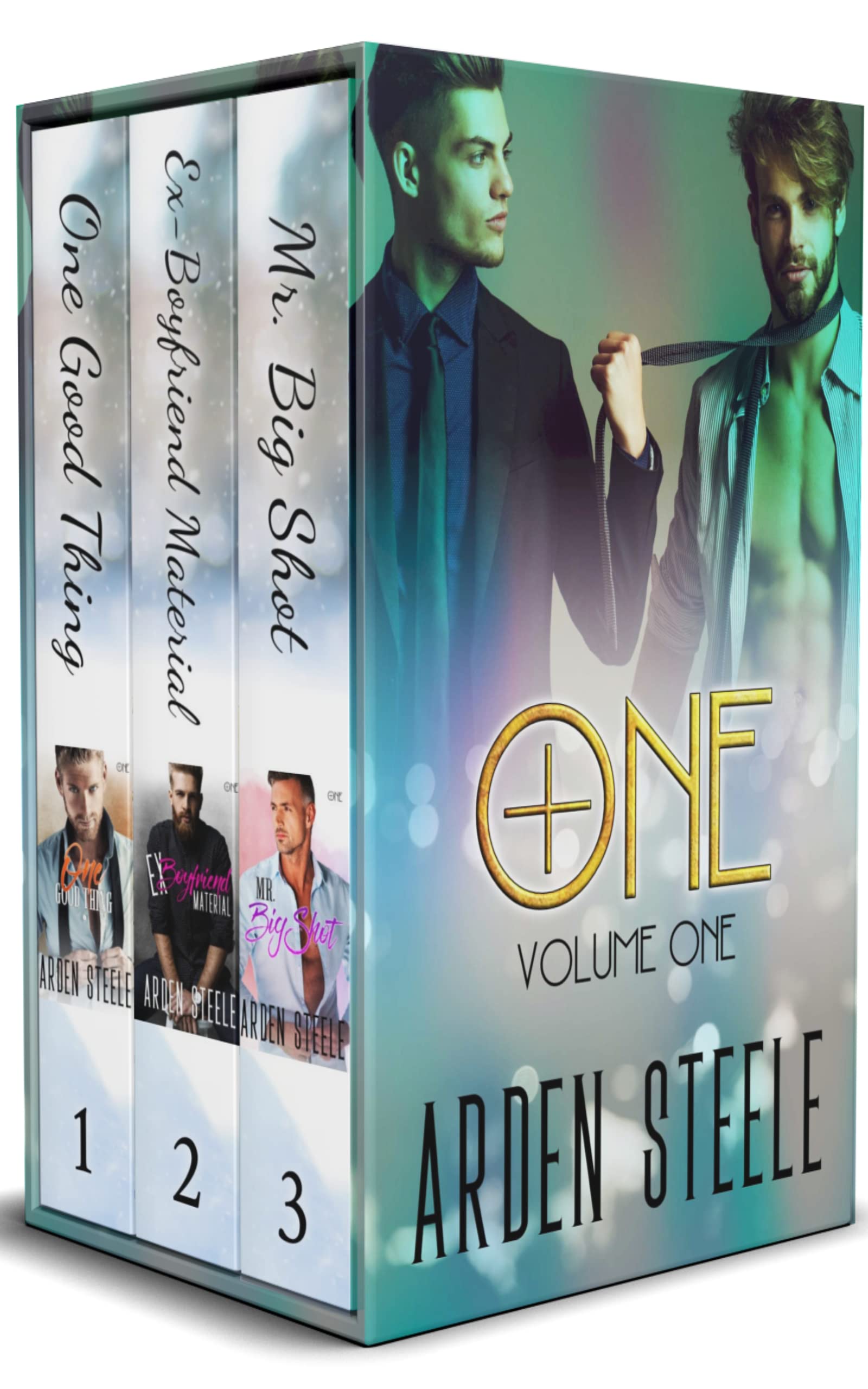 +One Series Boxset: Books 1-3 by Arden Steele | Goodreads