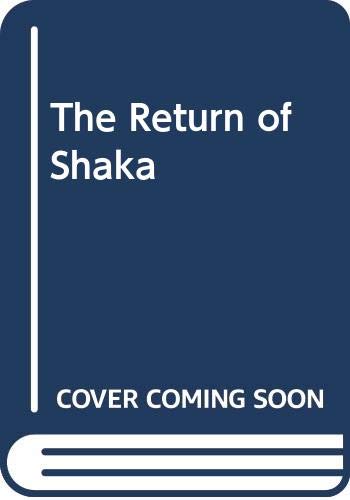 The Return of Shaka by Meja Mwangi | Goodreads