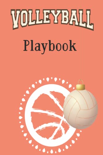 volleyball playbook: My Lucky Volleyball Book - Gift for Drawing Up ...