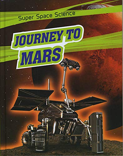 Journey To Mars by David Hawksett | Goodreads