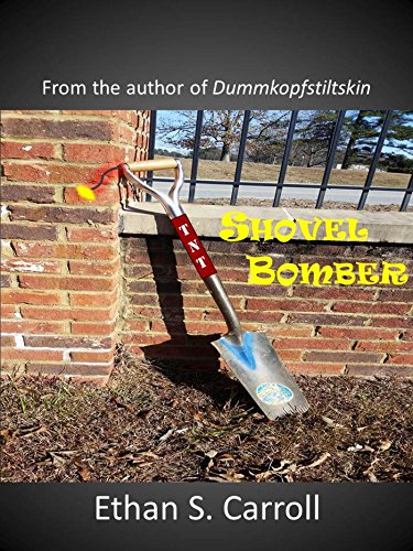 Shovel Bomber (The Christ Killer Saga Book 1) by Ethan Carroll | Goodreads