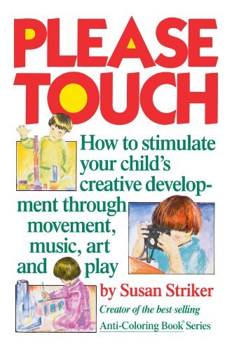 Please Touch by Susan Striker | Goodreads