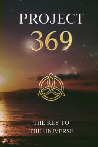 Project 369: A Guided Manifestation Journal to Activate The Law of ...