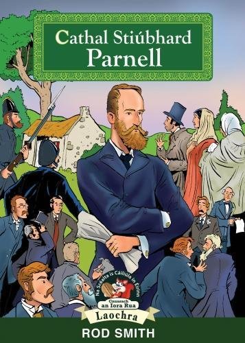 Cathal Stiubhard Parnell by Rod Smith | Goodreads
