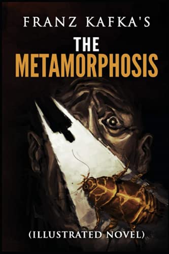 the metamorphosis by franz kafka(illustrated Edition) by Franz Kafka ...