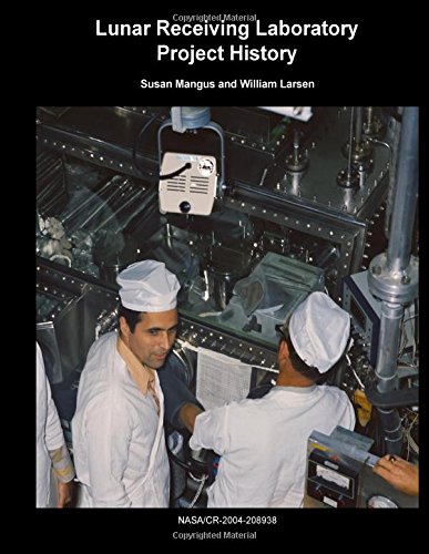 Lunar Receiving Laboratory Project History by Susan Mangus | Goodreads