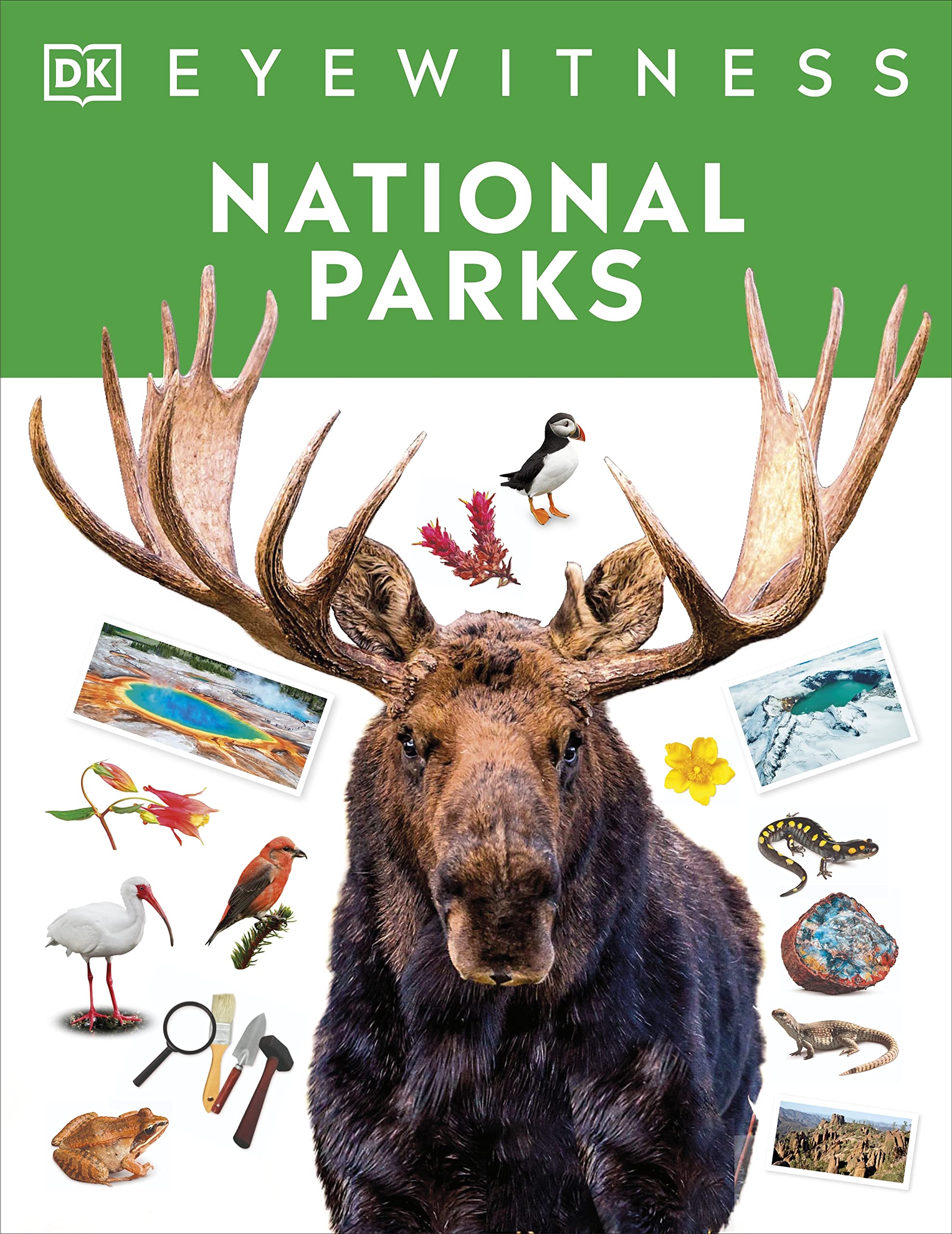 Eyewitness National Parks (DK Eyewitness) by D.K. Publishing | Goodreads