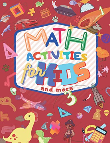 Math Activities For Kids And More by PAPERFUN INC. | Goodreads