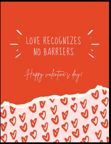 Love recognizes No barriers.: Perfect valentine's day gift for your ...