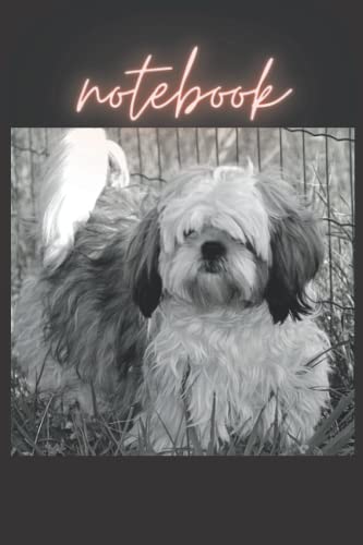 Shih Tzu Cover Notebook by Muster X Media | Goodreads