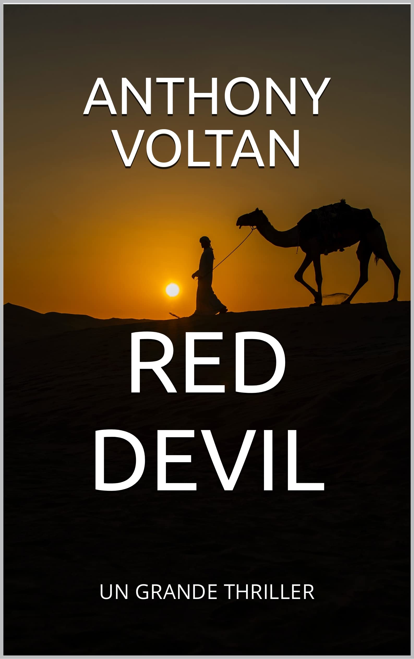 Red Devil (Bostonian Stories Vol. 9) by Anthony Voltan | Goodreads
