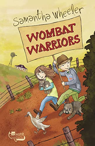 Wombat Warriors by Samantha Wheeler | Goodreads