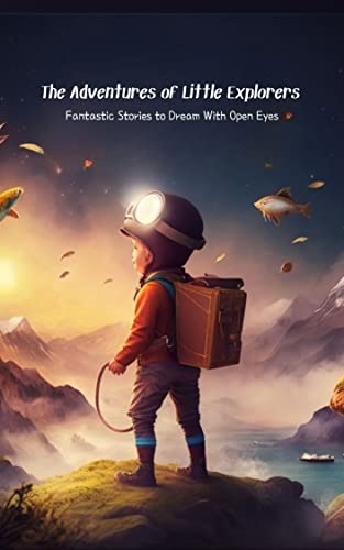 "The Adventures of Little Explorers: Fantastic Stories to Dream With ...