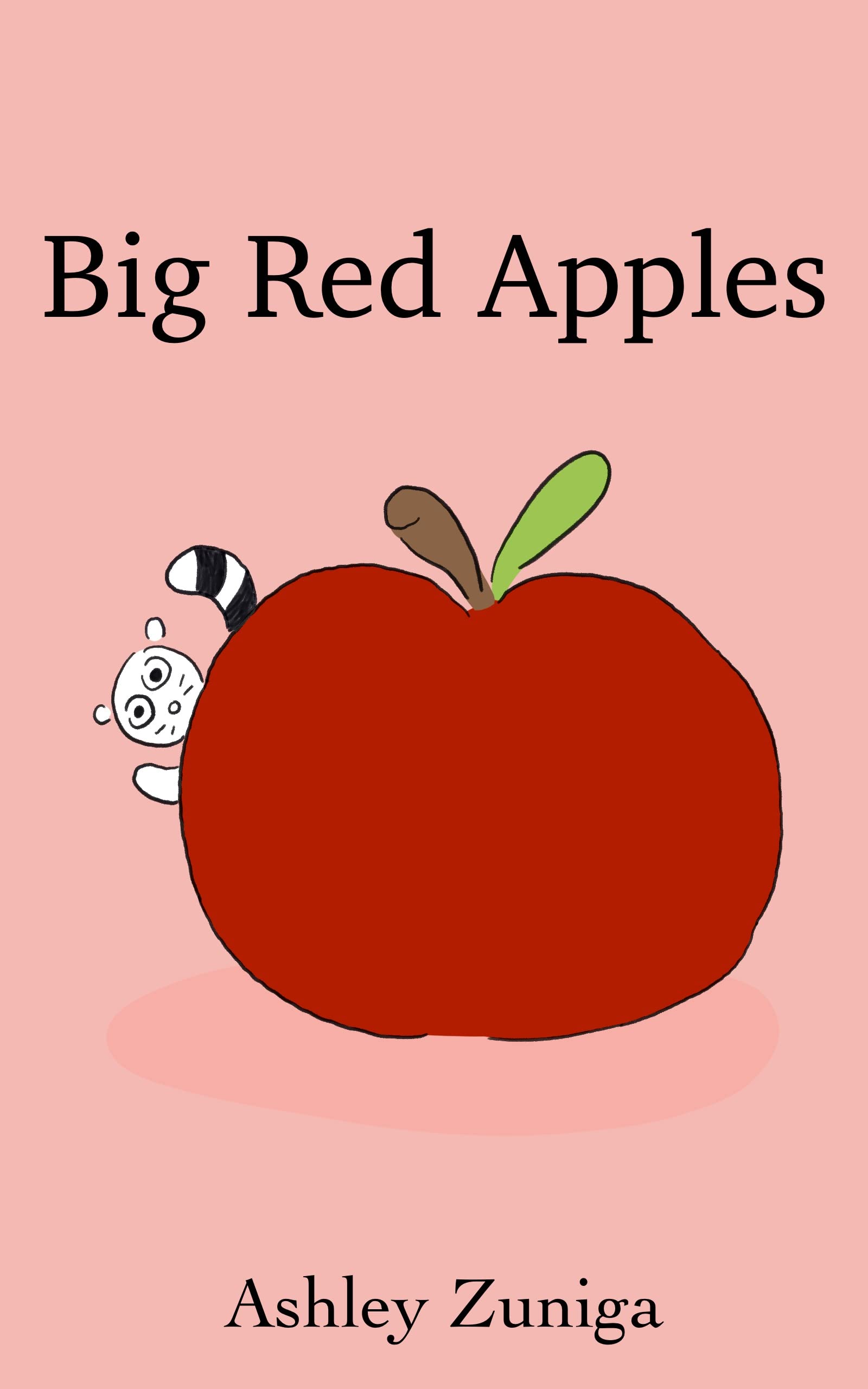 Big Red Apples by Ashley Zuniga | Goodreads
