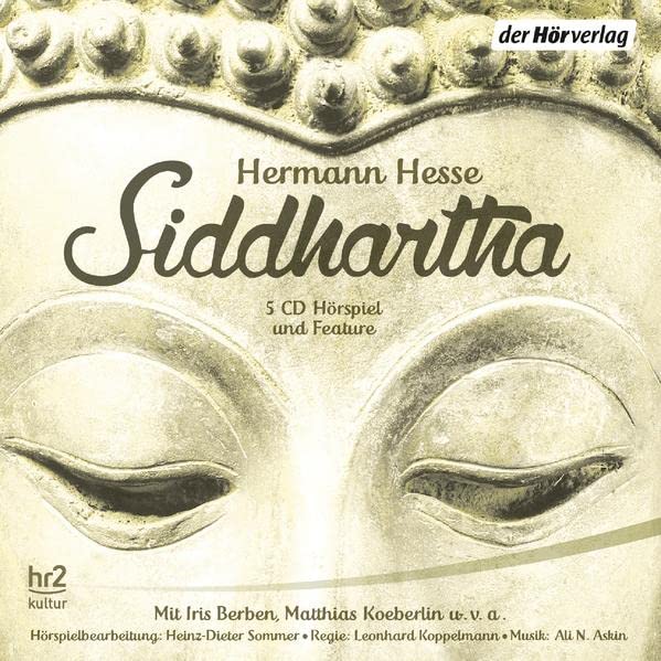 SIDDHARTHA - HESSE, HERMAN by Hermann Hesse | Goodreads