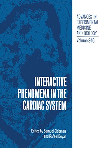 Interactive Phenomena in the Cardiac System: Proceedings of the Eighth ...