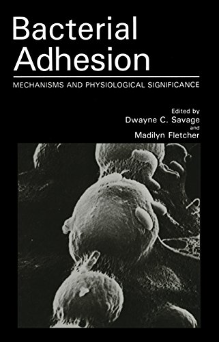 Bacterial Adhesion: Mechanisms and Physiological Significance by M ...