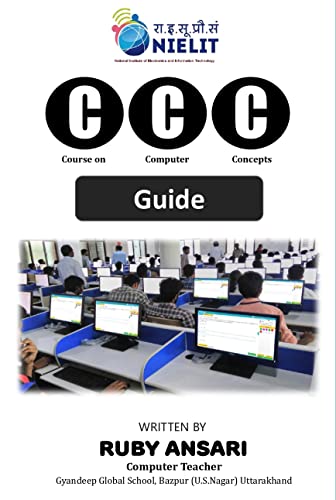 NIELIT CCC Guide by RUBY ANSARI | Goodreads