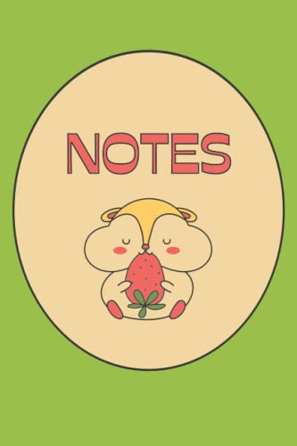 Aesthetic Kawaii Notebook - Cute Korean Aesthetic Notebook for Notes ...