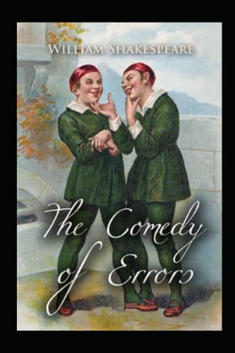 The Comedy of Errors by William Shakespeare by William Shakespeare ...