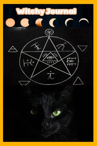 Witchy Journal by Jenny Lynn | Goodreads