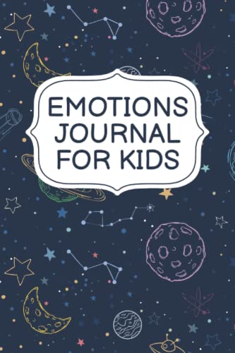 Emotions Journal for Kids: Weekly Emotions Journal for Kids | Help Your ...