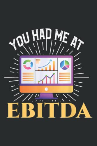 Accountant Ebitda Funny Accounting Kpi Quote Gift: Undated Daily ...