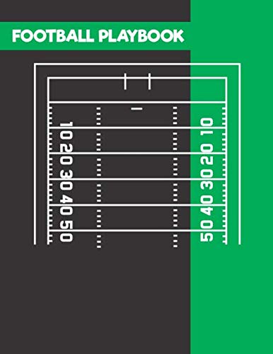 football playbook: football coach playbook | 110 Page Football Coach ...