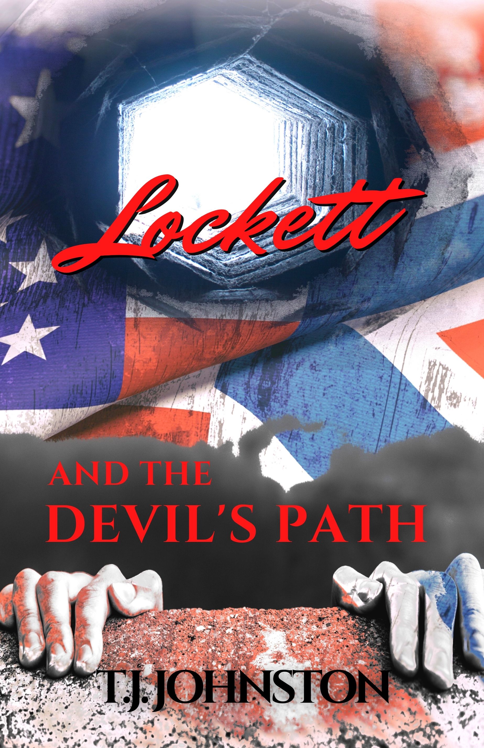 Lockett and the Devil's Path by T.J. Johnston | Goodreads