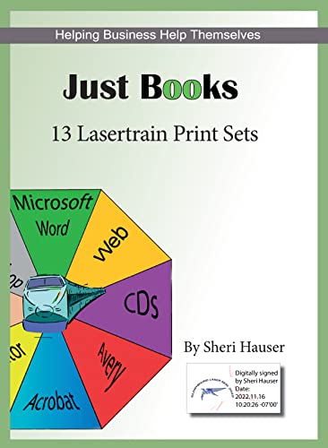 Just Books: Lasertrain by Sheri Hauser | Goodreads