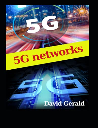 5G networks: 5g technology by David Gerald | Goodreads