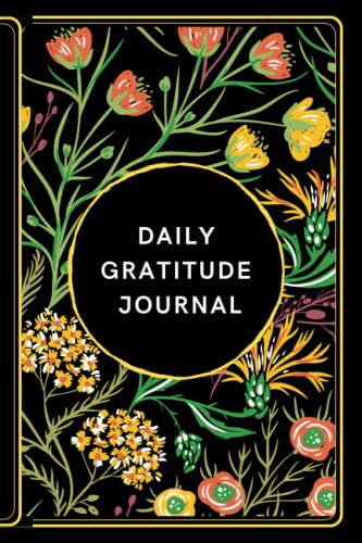 Daily Gratitude Journal: An Attitude of Gratitude | 365 Days of ...