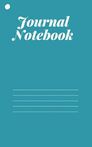 Ruled Notebook - Premium Journal by SimpleNote |: Matt Cover, Acid Free ...