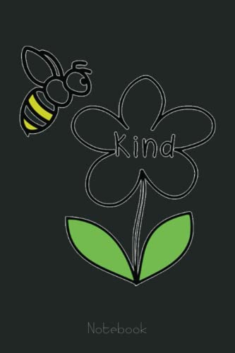 Be Kind Bee Kind FYAT: The Beekeepers Journal & Beehive Log Book by ...