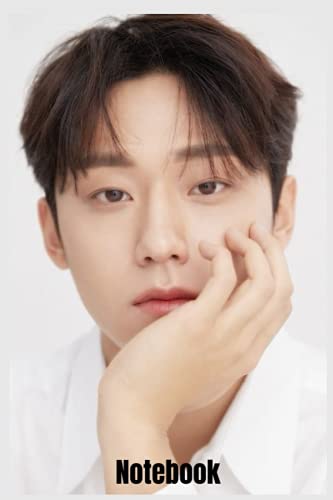 Notebook: Korean Actor Lee Do Hyun Notebook- 120 Lined Pages Journal ...