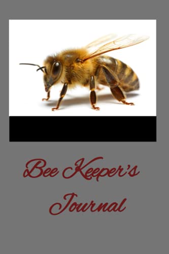 Bee Keeping Journal by Mark Evans | Goodreads