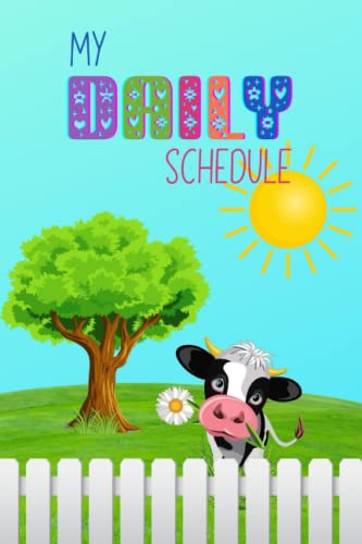 My Daily Schedule: Hourly Schedule To Plan Your Day, Whether At Work ...